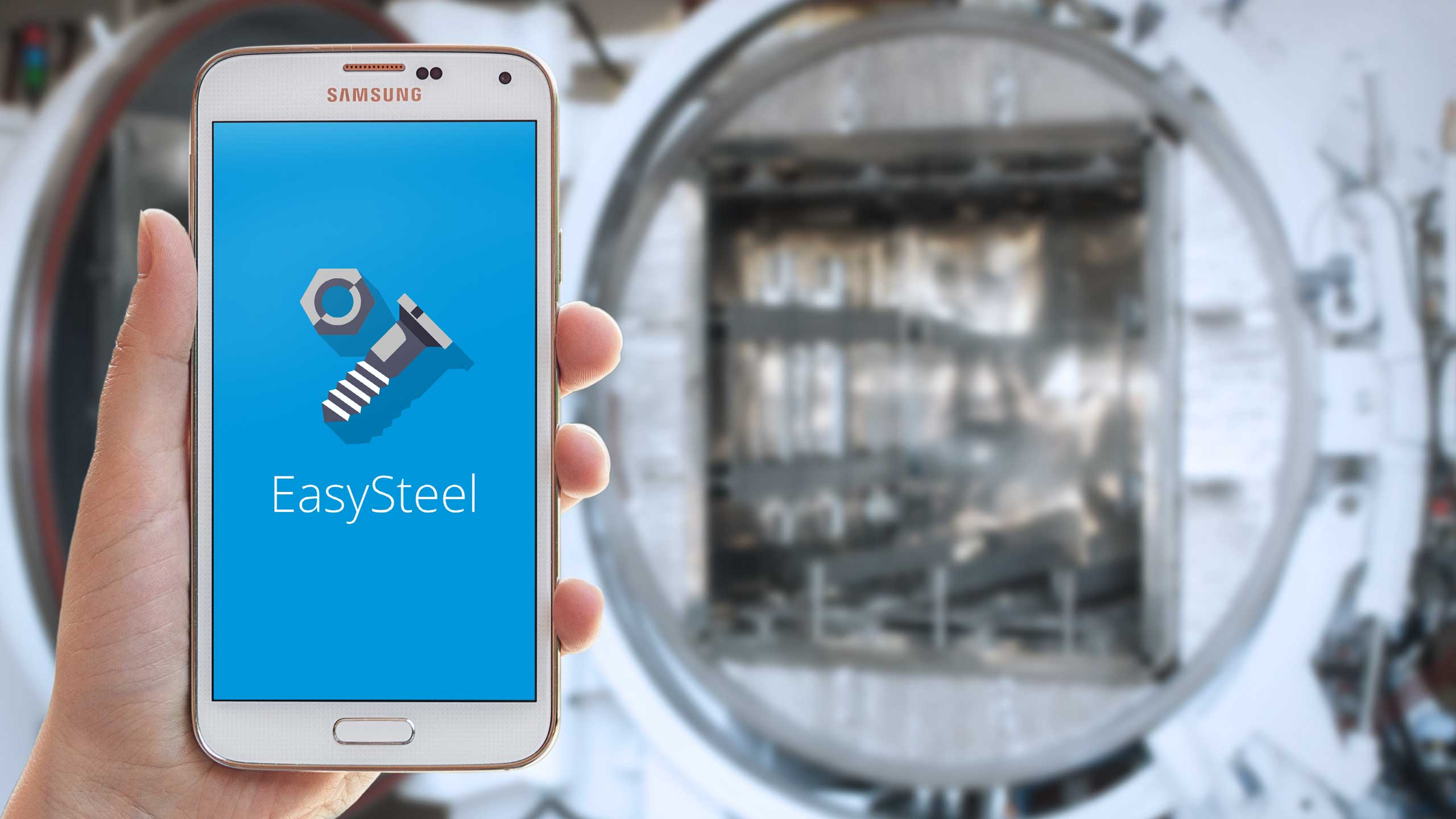 EasySteel | The free vacuum heat treatments app | TAVENGINEERING