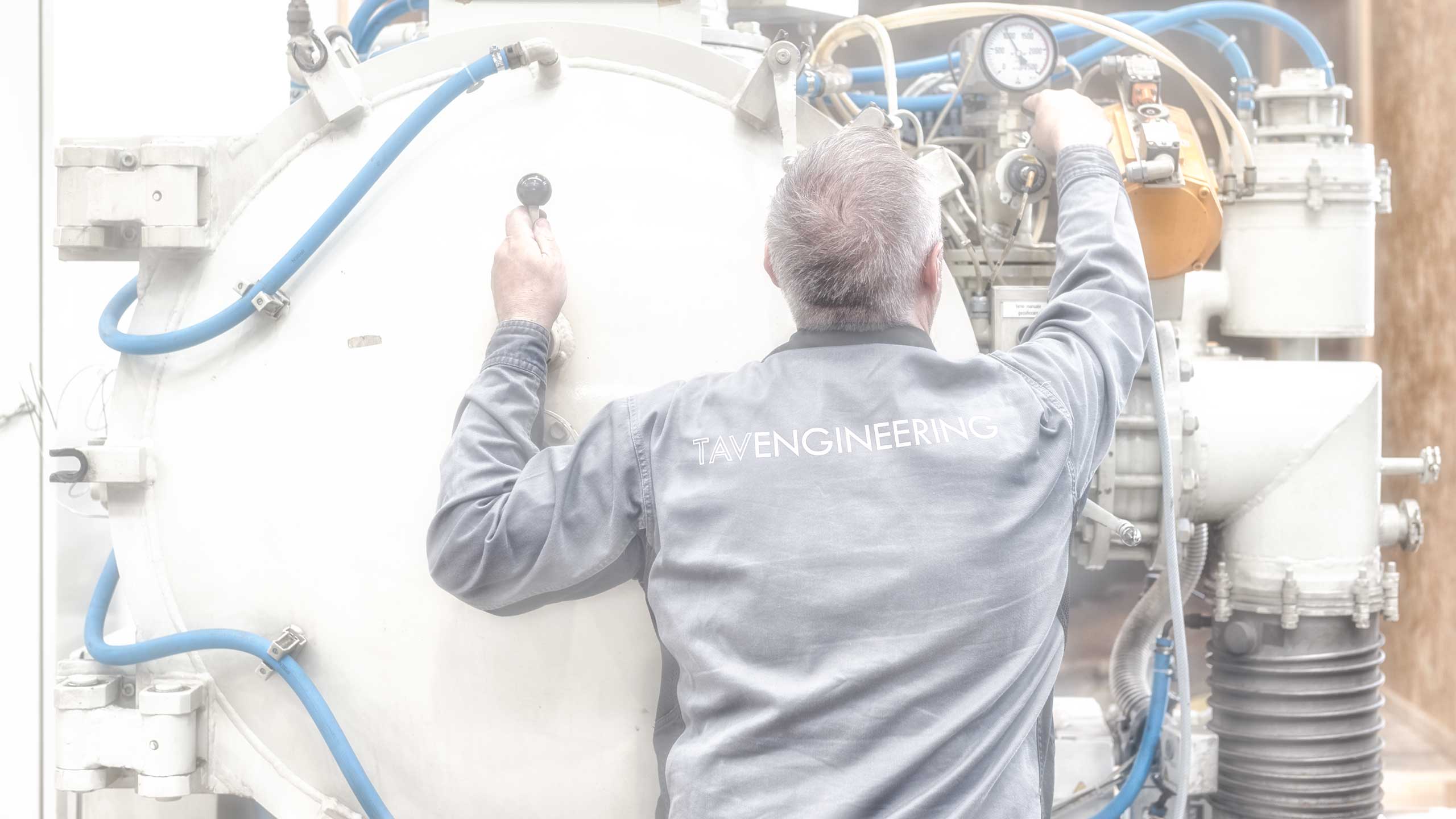 Industrial Machinery Maintenance and Repairs | TAVENGINEERING